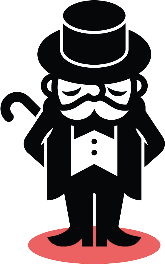 Download The Roots Of Monopoly - Symbol For Monopoly PNG Image with No ...