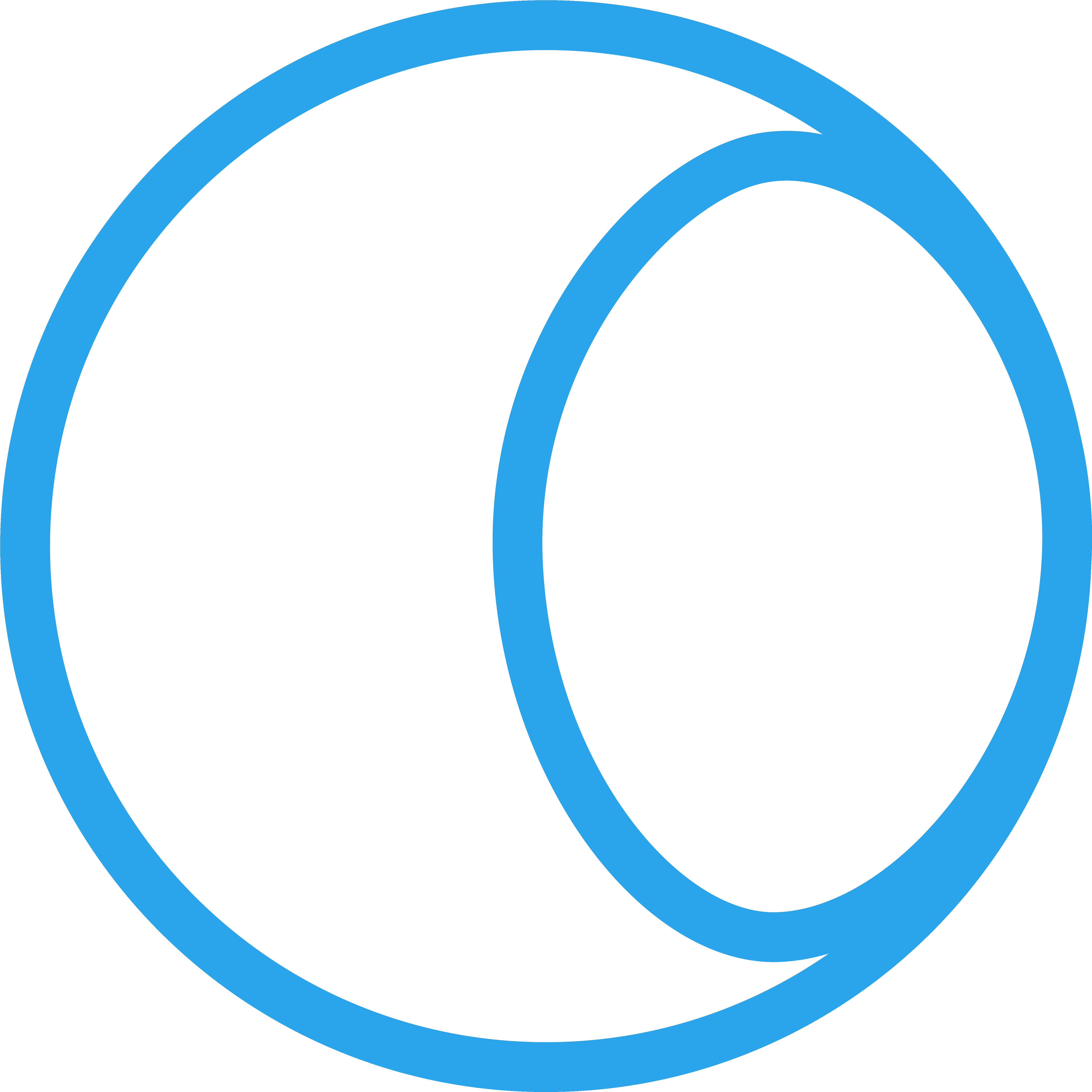 Download Side By Side - Circle PNG Image with No Background - PNGkey.com
