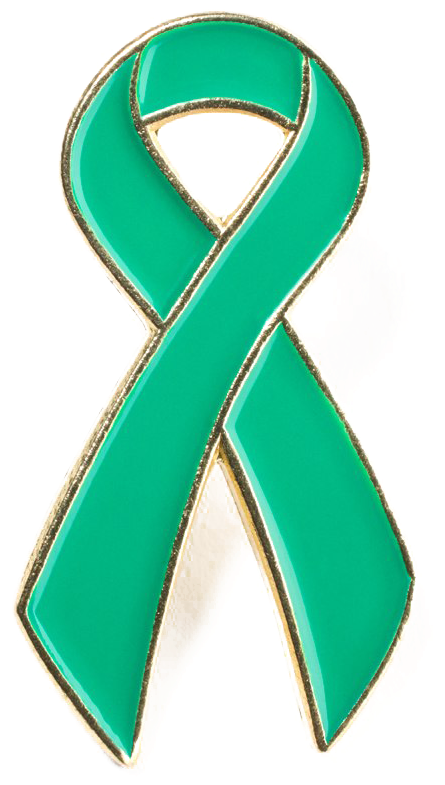 Green Ribbon Png Photo - Multiple Sclerosis Bumper Stickers - Free ...