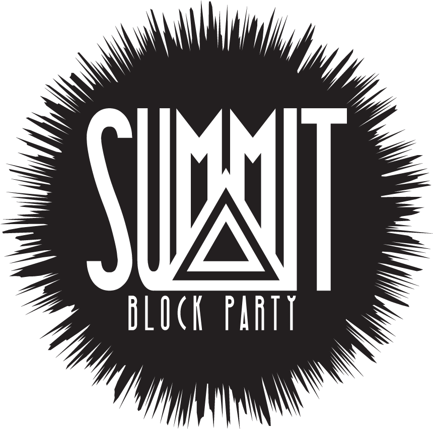 Download Summit Block Party - Emblem PNG Image with No Background ...