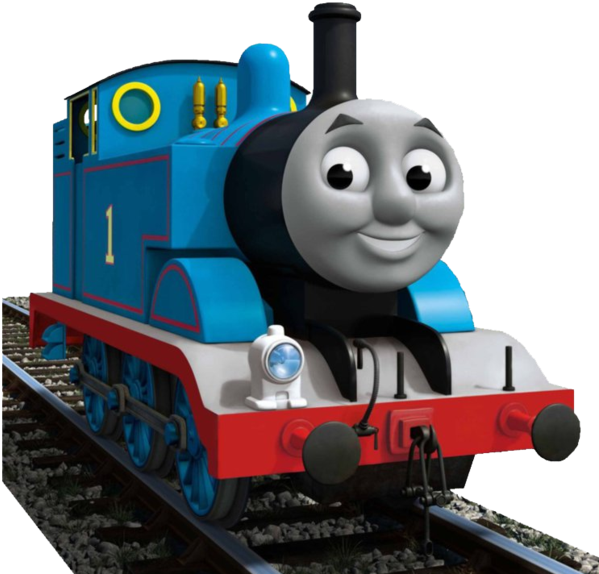 Download Thomas Png - Thomas Cgi PNG Image with No Background - PNGkey.com