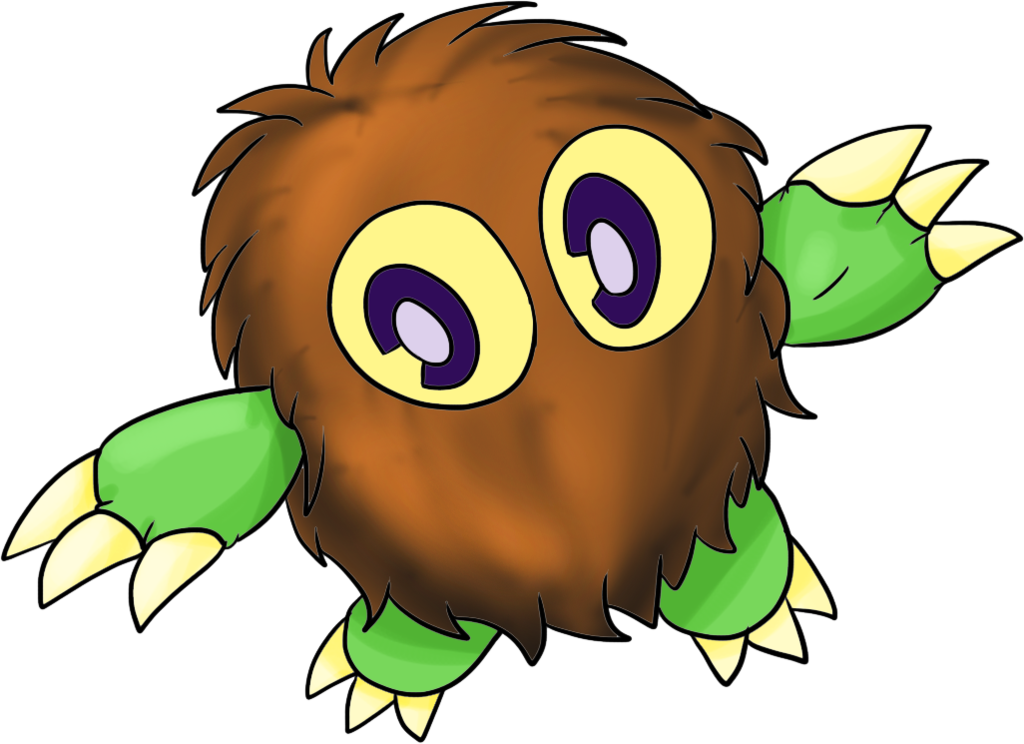 Kuriboh Png - Kuriboh Icon - Free Transparent PNG Download - PNGkey