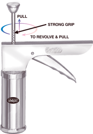 Download Dk-701 Deluxe Kitchen Press - Tap PNG Image with No Background ...