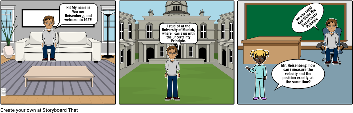 Download The Uncertaincy Rinciple - Cartoon PNG Image with No ...