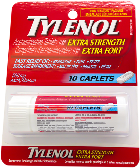 Download Tylenol PNG Image with No Background - PNGkey.com