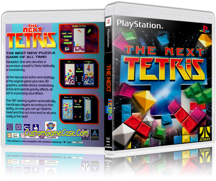 Download The Next Tetris - Next Tetris PNG Image with No Background ...