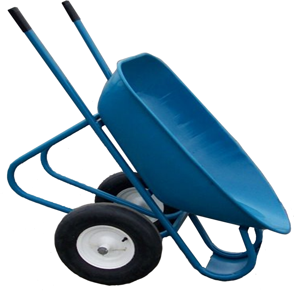 Download Grizzly Wheelbarrow - Wheelbarrow PNG Image with No Background ...