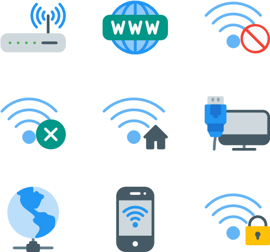 Download Network PNG Image with No Background - PNGkey.com