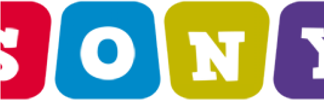 Download Sony Clipart Soni - Graphic Design PNG Image with No ...