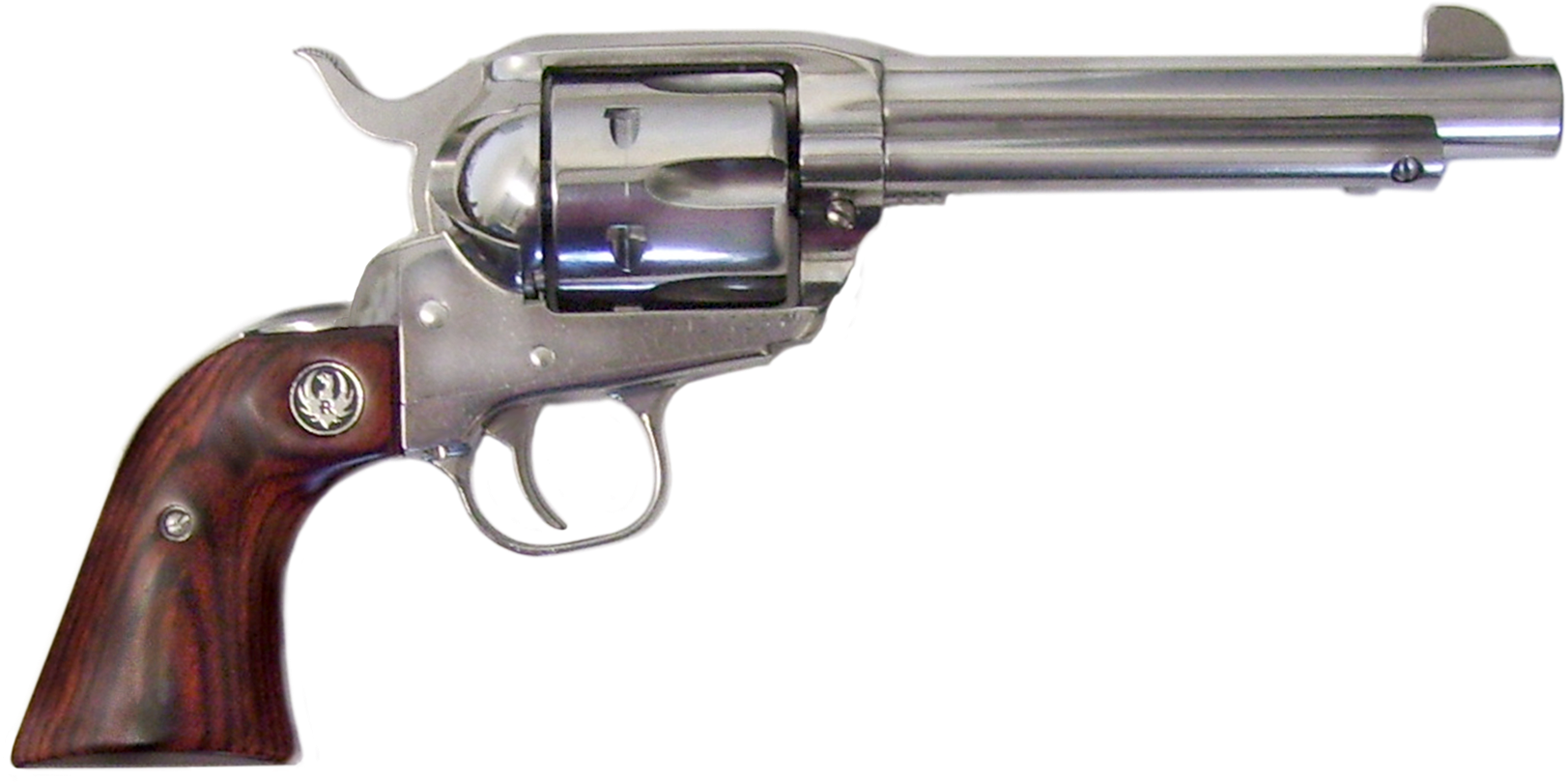 Download Ruger Sr1911/6700 - Ruger Vaquero 45 Engraved PNG Image with ...