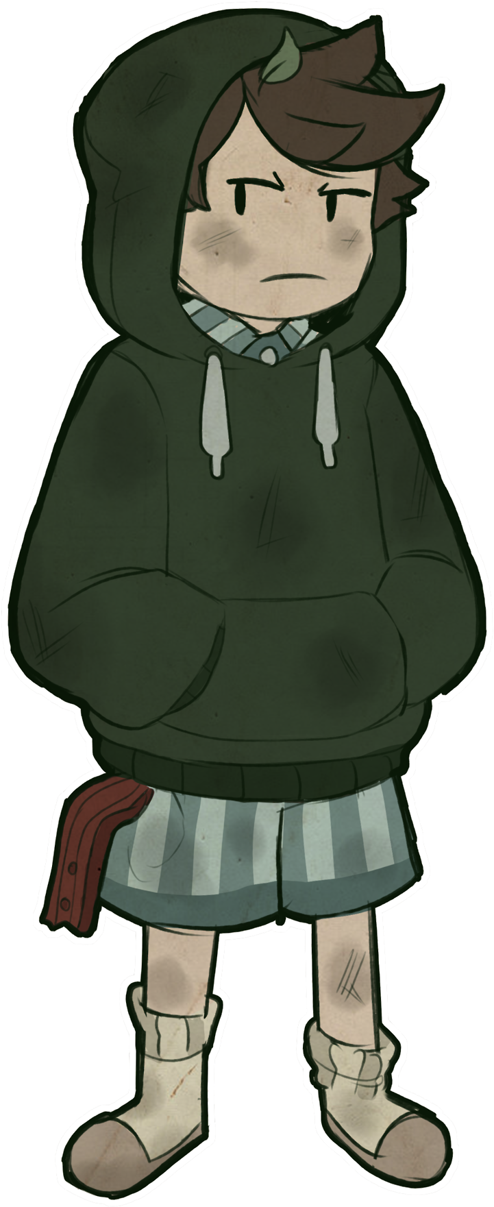 Heartbound Lore Gif - Free Transparent PNG Download - PNGkey