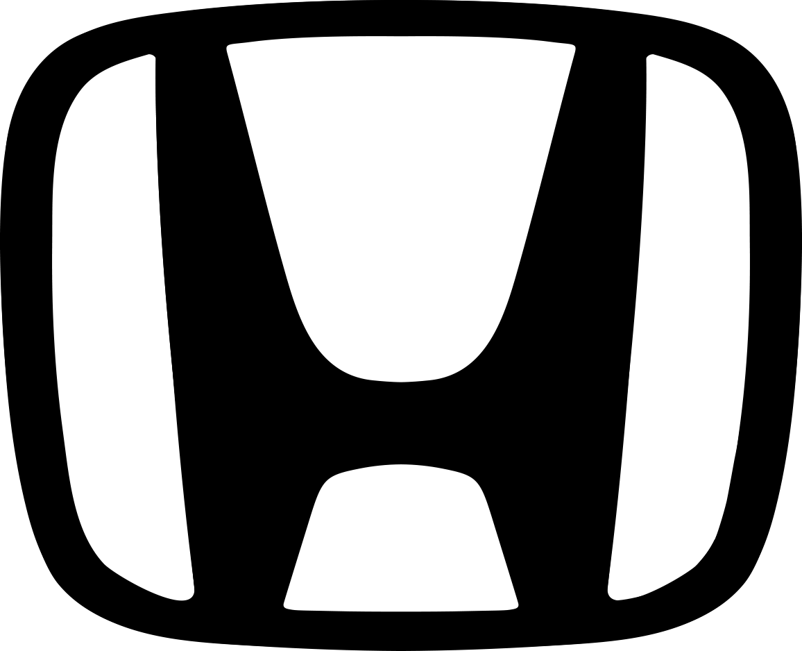 Download Honda Logo - Honda Logo Black And White - Free Transparent PNG ...