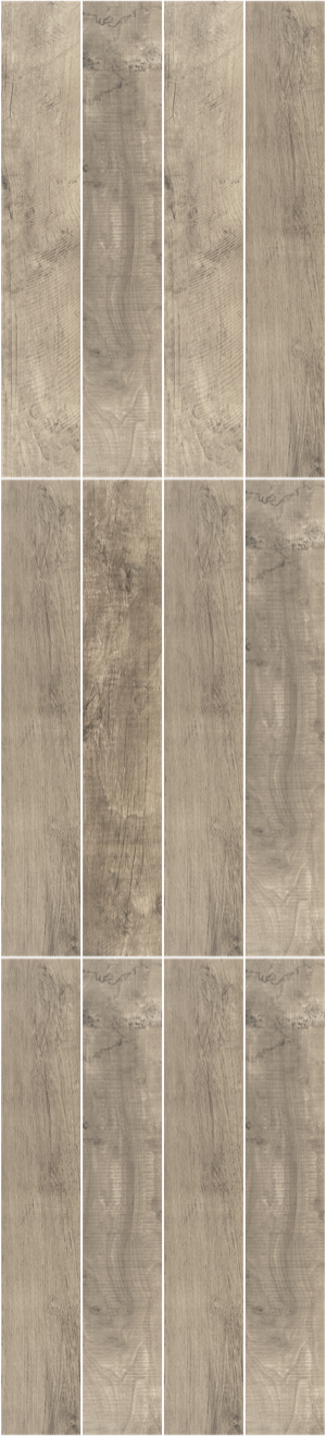 Mora™ Oak Tile - Wood Texture Floor Long Tiles - Free Transparent PNG ...