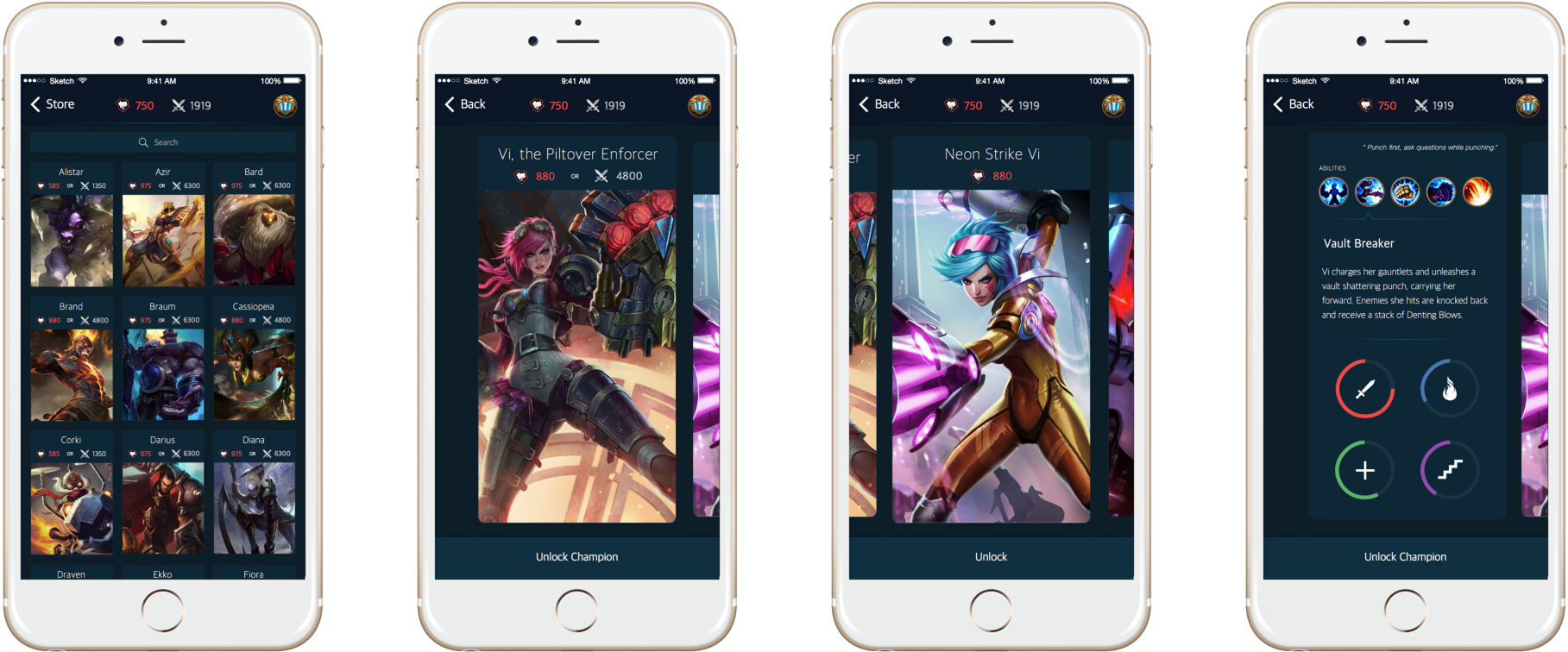 Download League Of Legends Mobile Store - Iphone PNG Image with No ...