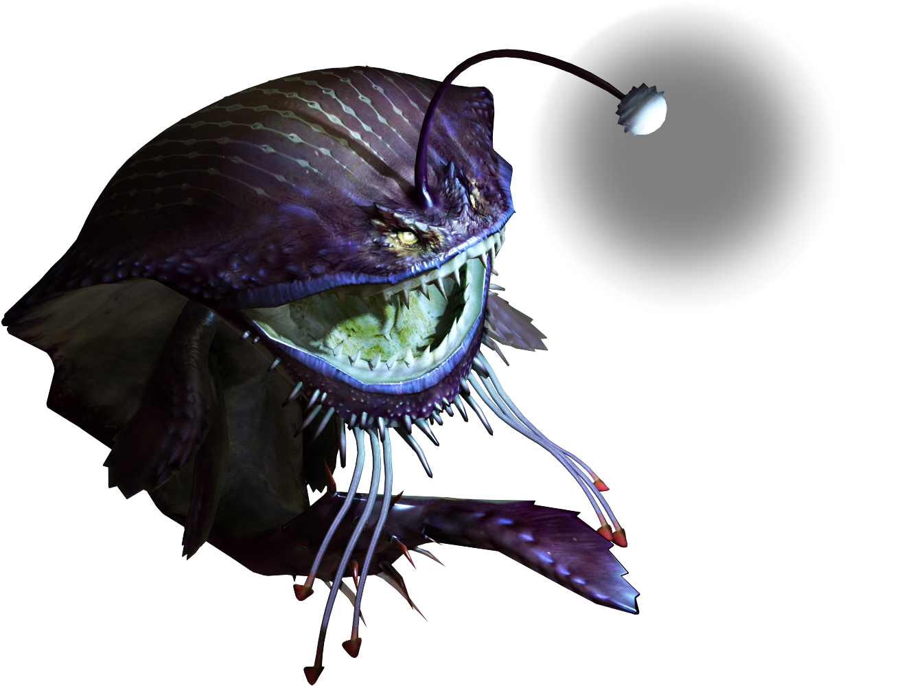 Download Http - Gobul Monster Hunter World PNG Image with No Background ...