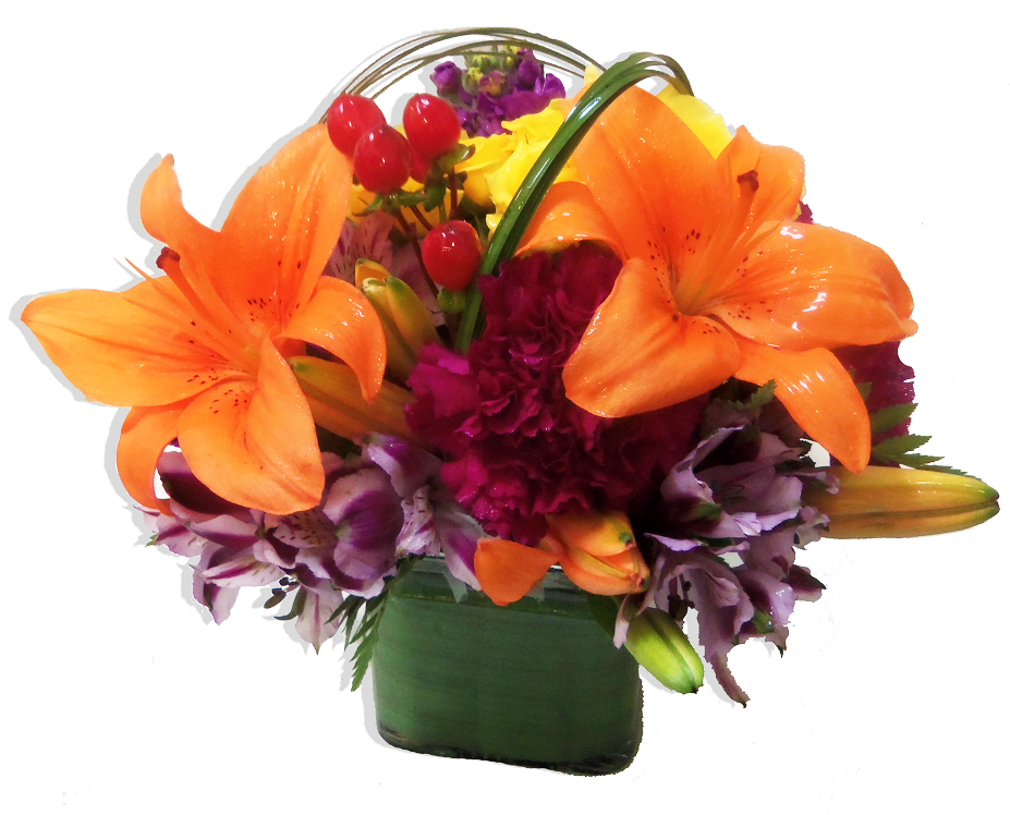 Download Fall Flowers Png PNG Image with No Background - PNGkey.com