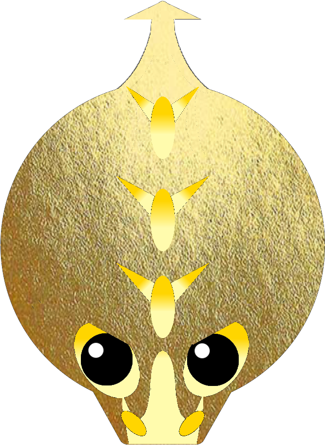 Download Golden-duck - Png - Cartoon PNG Image with No Background ...