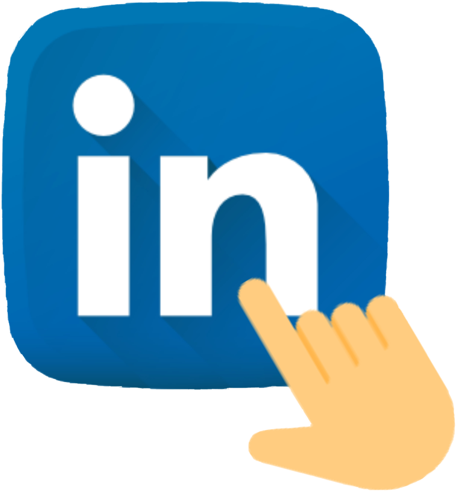 Download Linkedin Click Linkedin Click PNG Image with No Background ...