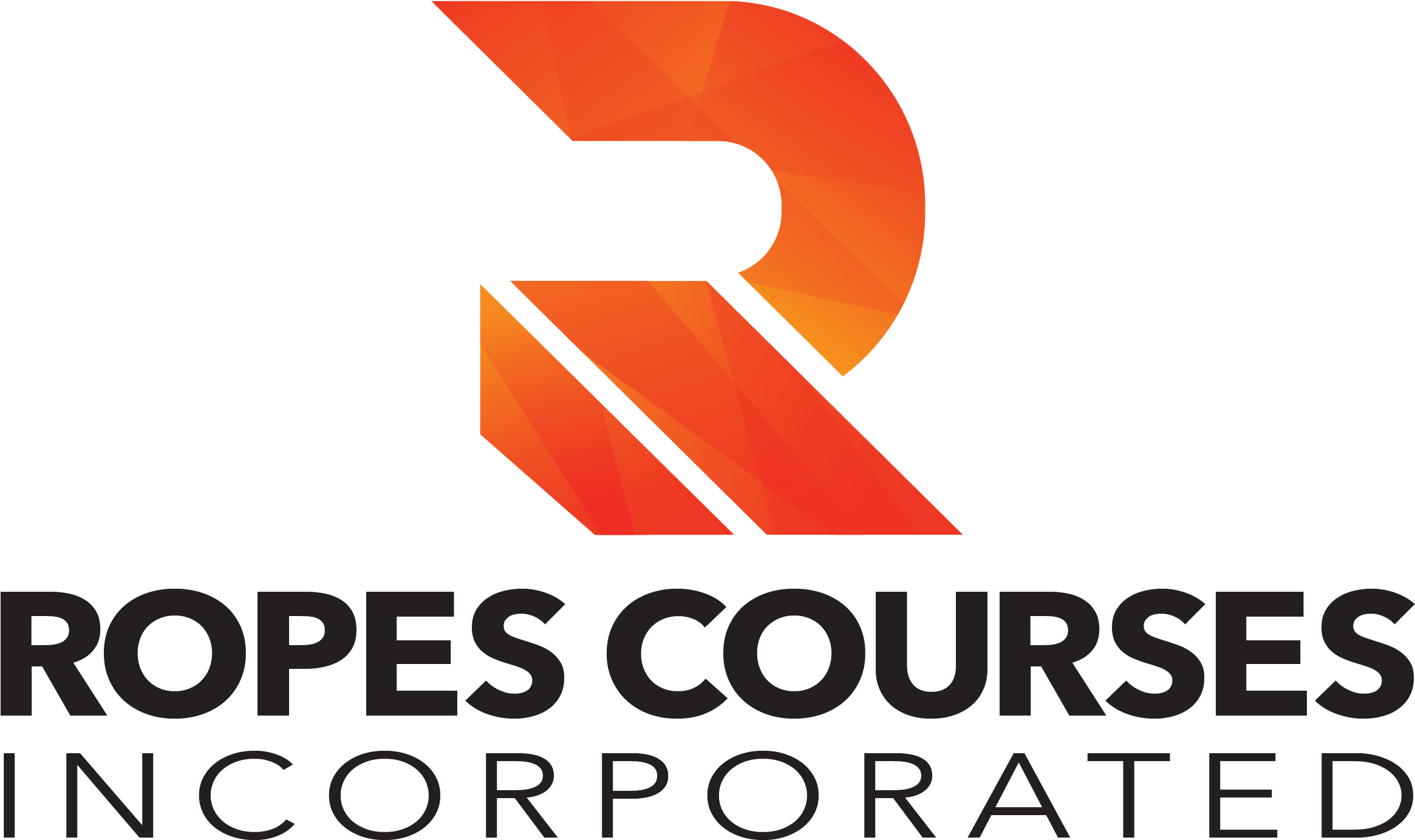 Download Ropes Courses Inc Logo - Graphic Design PNG Image with No ...