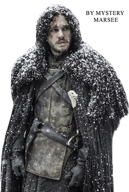 Download John Snow Png - Jon Snow Game Of Thrones PNG Image with No ...