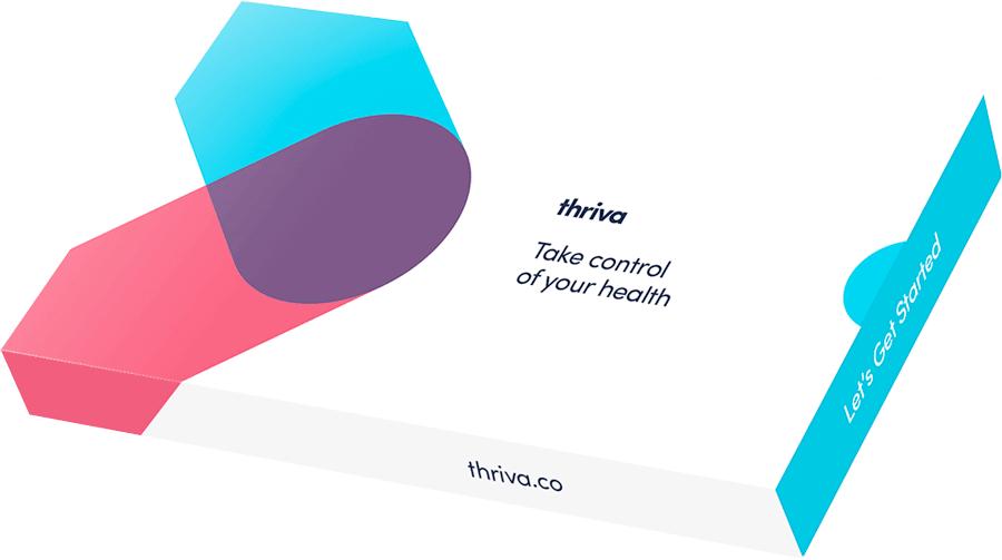 Download Thriva Saliva Box Cortisol Stress Test Home Kit - Thriva Home ...