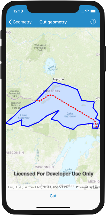 Download Arcgis Runtime Sdk For Ios - Map PNG Image with No Background ...