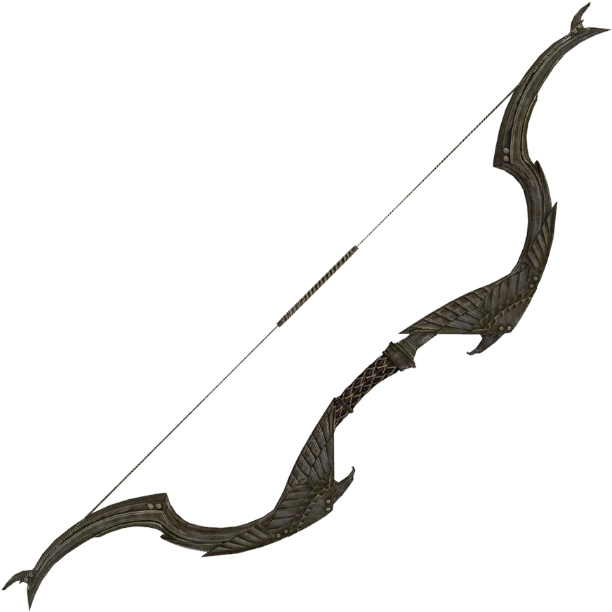 Recurve Bow Png - Free Transparent PNG Download - PNGkey