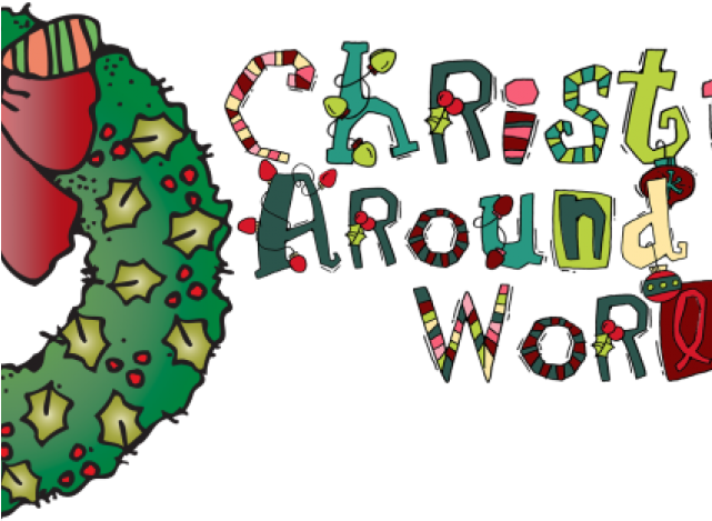 Download Christmas Around The World Clip Art PNG Image with No ...