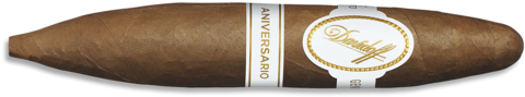 Davidoff Aniversario Short Perfecto - Free Transparent PNG Download ...