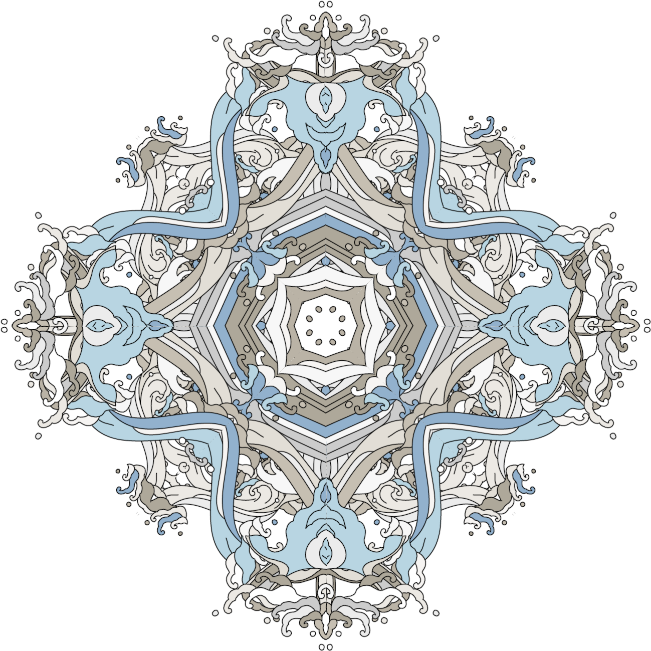 Download Water In Reflection - Motif PNG Image with No Background ...