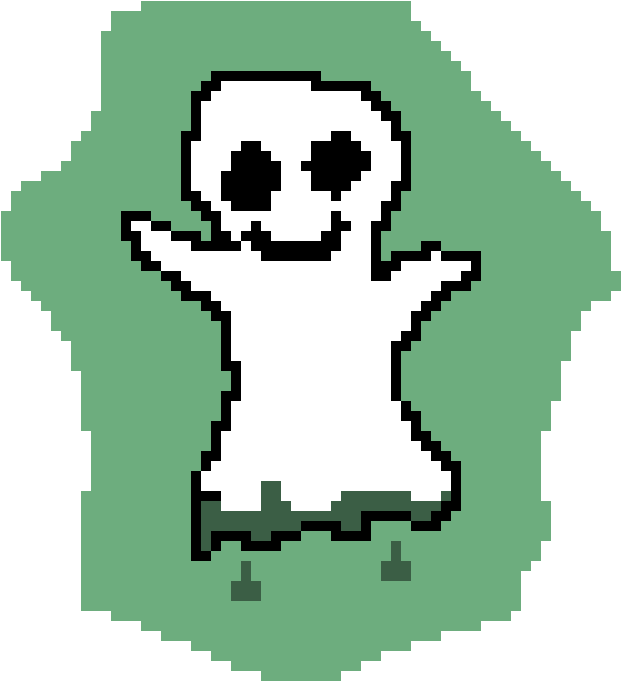 Spoopy Ghost Girl - Cartoon - Free Transparent PNG Download - PNGkey