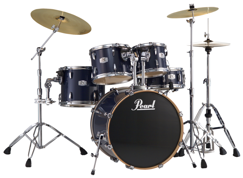 Download Drum Set Hi-res - Peace Paragon Drums PNG Image with No ...