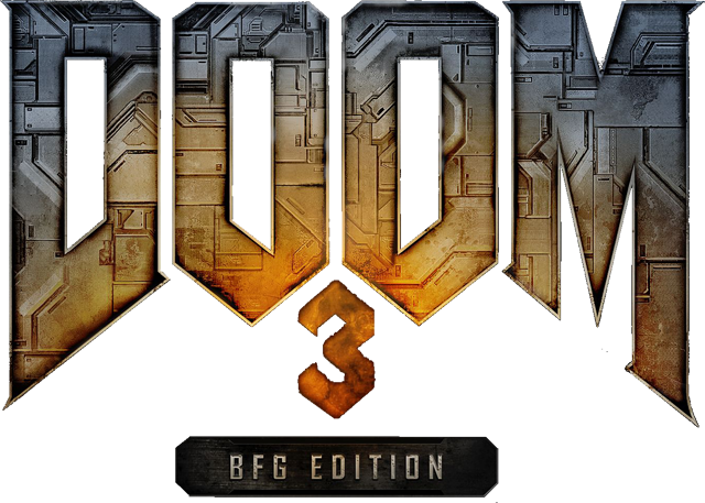 Download Doom Transparent Png - Doom 3 Bfg Logo PNG Image with No ...