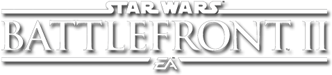 Star Wars Battlefront 2 Logo Png - Calligraphy - Free Transparent PNG ...