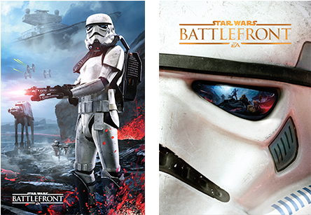 Download Star Wars Battlefront Preorder Bonus Poster - Poster ...
