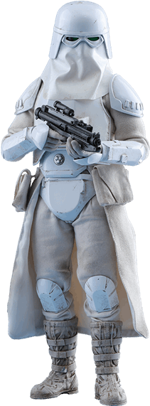 Download Star Wars - Star Wars - Battlefront - Snowtrooper 1/6 - Star ...