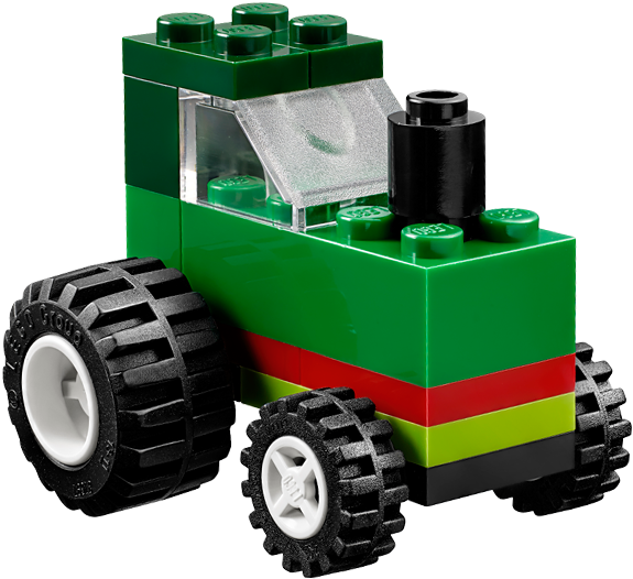 Download Lego Classic Building Instructions - Lego 10708 - Classic ...