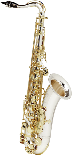 Download Tenor Saxophone Model 64a - Axos Seles PNG Image with No ...