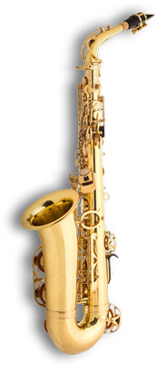 Download Alto Saxophone - Baritone Saxophone PNG Image with No ...