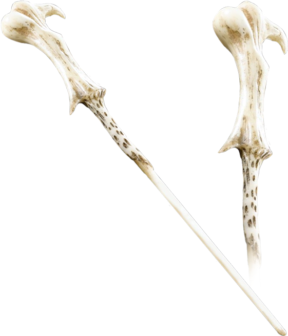 Harry - Bone Wand Harry Potter - Free Transparent PNG Download - PNGkey
