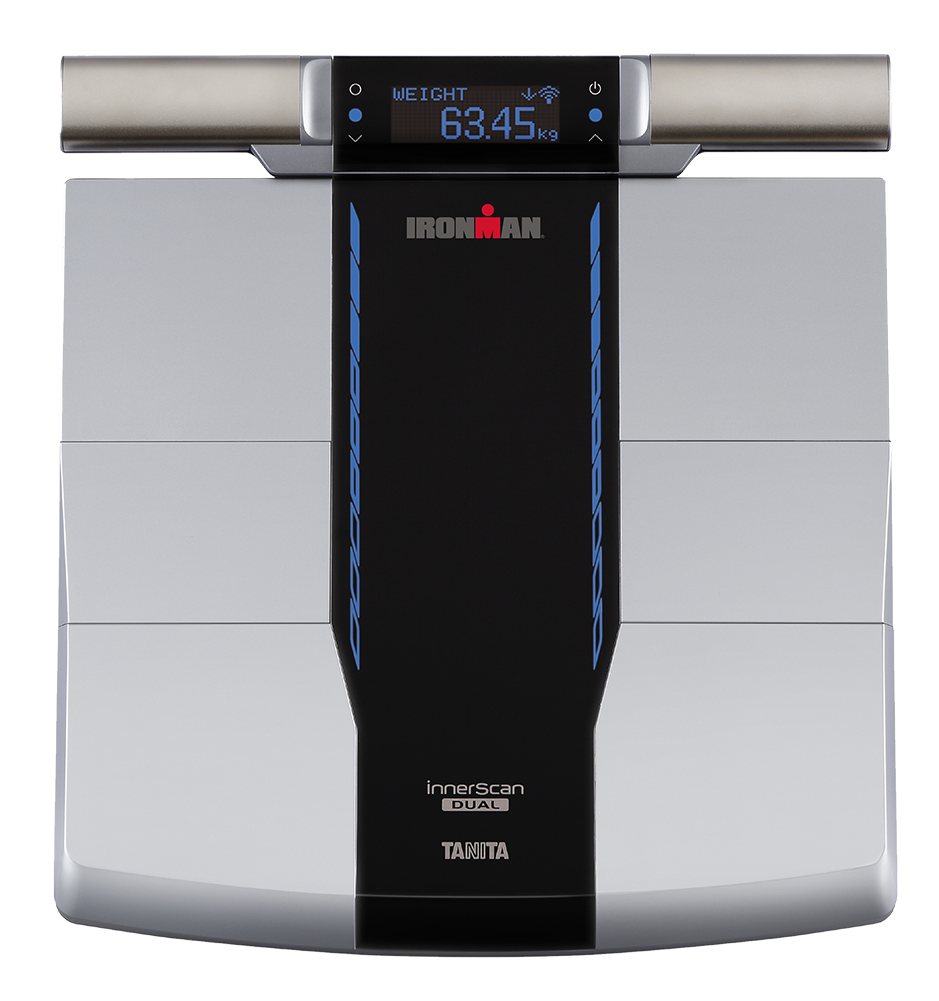 Download Ironman Body Composition Monitors - Innerscan Dual Tanita PNG ...
