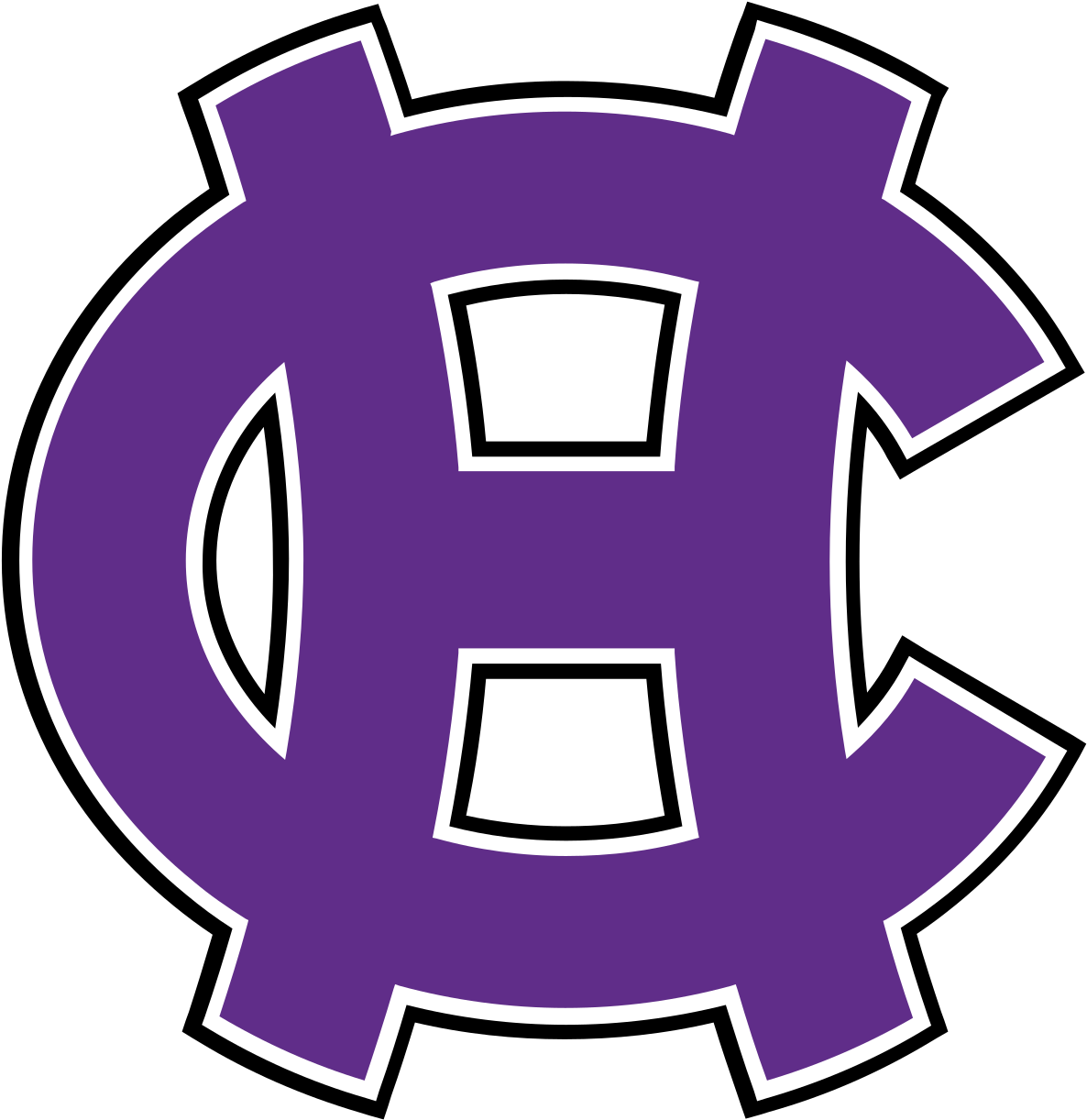 Download Holy Cross Football Logo PNG Image with No Background - PNGkey.com