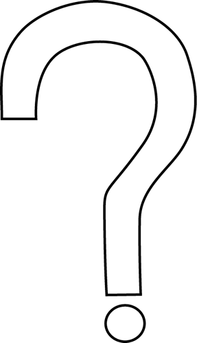 Download Png White Question Mark PNG Image with No Background - PNGkey.com