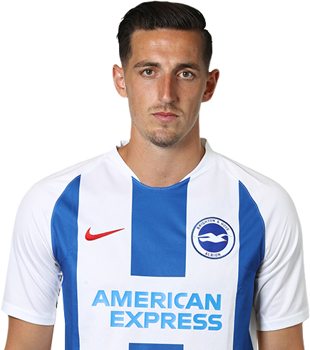 Download Lewis Dunk - Brighton & Hove Albion 2019 PNG Image with No ...