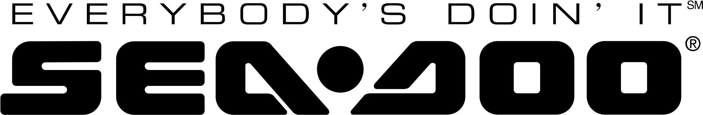 Sea Doo Logo Png Transparent - Sea Doo - Free Transparent PNG Download ...