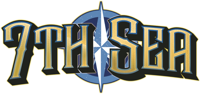 Download Logo - 7th Sea 2nd Edition Character Sheet PNG Image with No ...