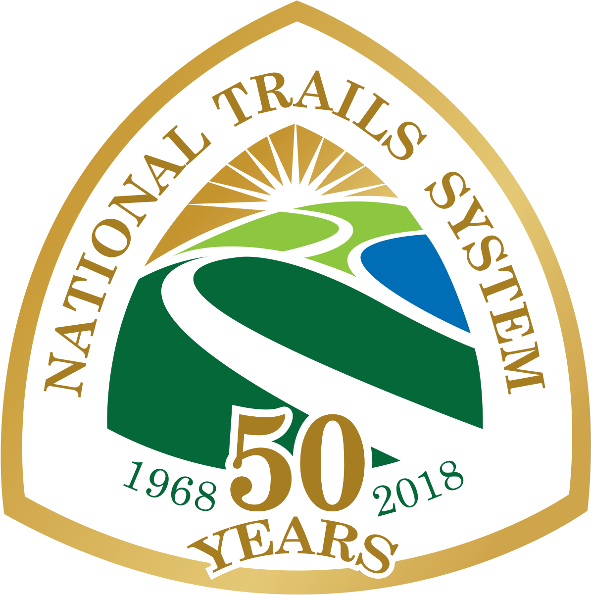 National Trails System Logo - Free Transparent PNG Download - PNGkey