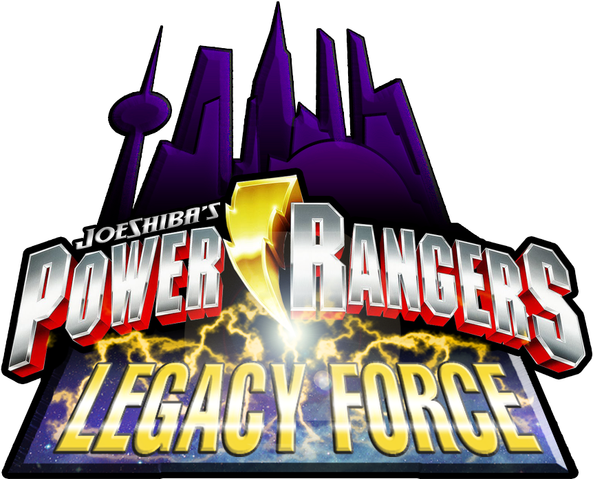 Download Power Rangers Png Legacy Force - Power Rangers PNG Image with ...