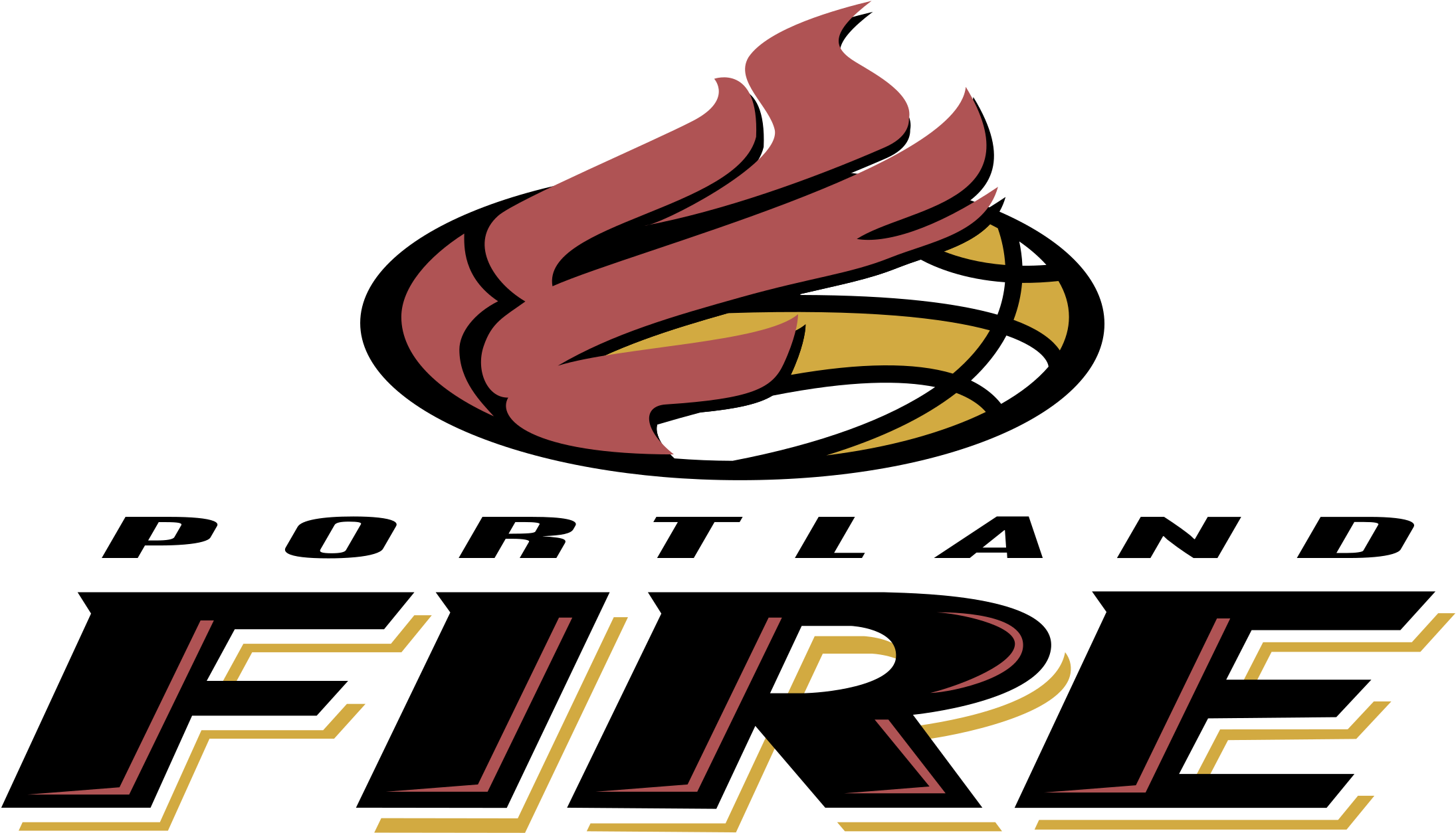 Download Portland Fire Logo Png Transparent - Iron-on PNG Image with No ...