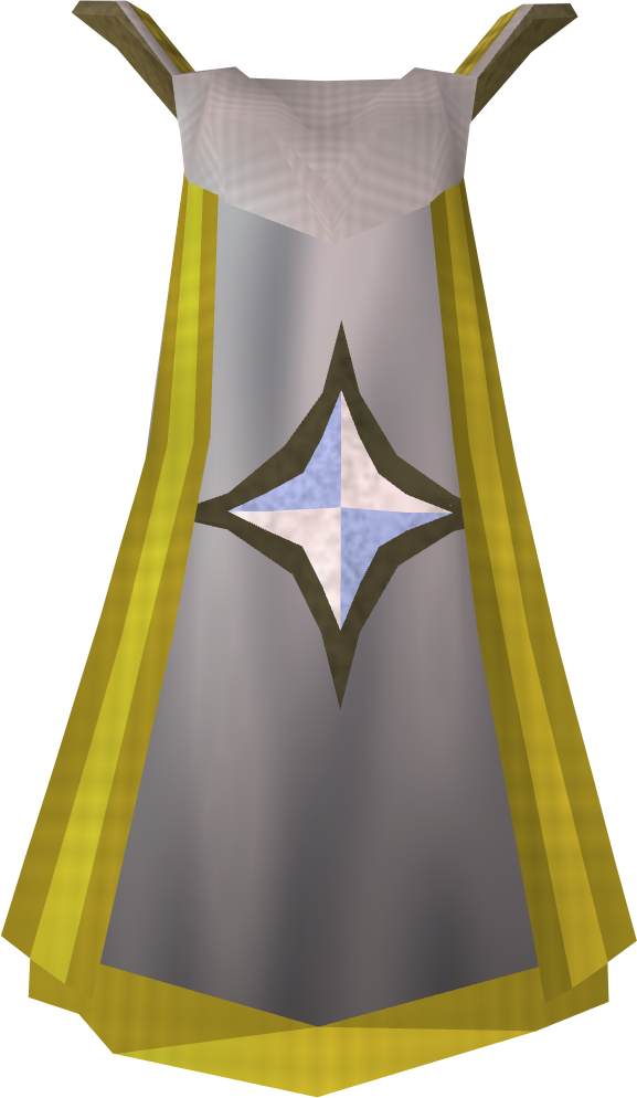 Download The Runescape Wiki - Runescape Skill Cape Png PNG Image with ...